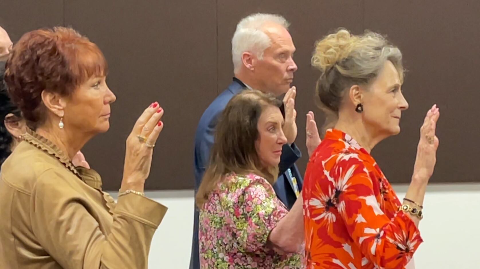 Harrison County judge swears in newest ‘Friends of Court’