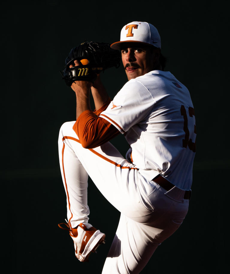 Why Texas baseball NCAA Tournament bracket draw gives Jim Schlossnagle ...
