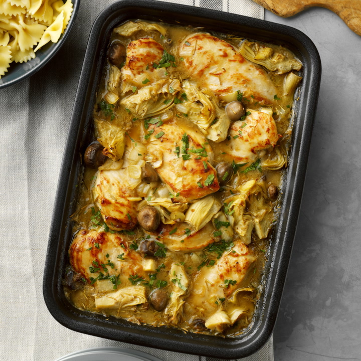 46 healthy chicken recipes