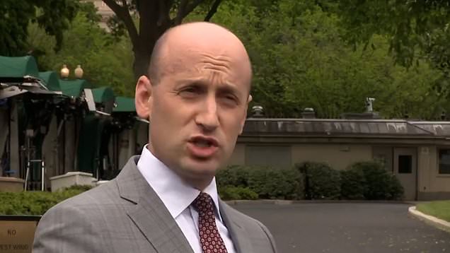Stephen Miller says WH is looking into 'suspending' habeas corpus