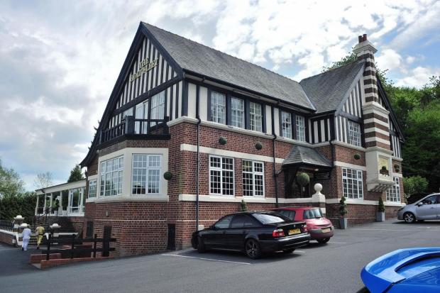 Top al fresco dining spots in Worcestershire according to our readers