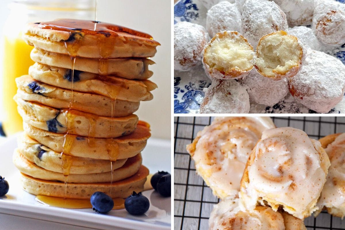 Spoil Mom! 23 Irresistible Brunch Recipes for a Perfect Mother's Day
