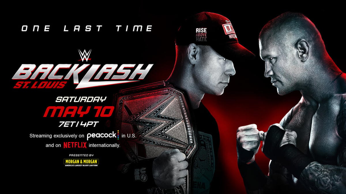 How to watch WWE Backlash 2025: Live stream and confirmed match card ...