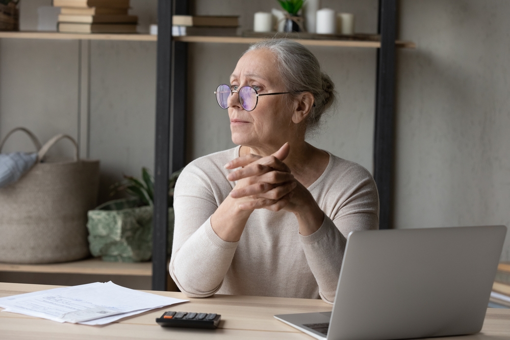 The overlooked health benefits of growing older