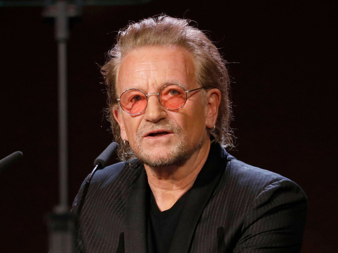 Bono on Trump-Springsteen dispute: 'There's only one Boss in America'