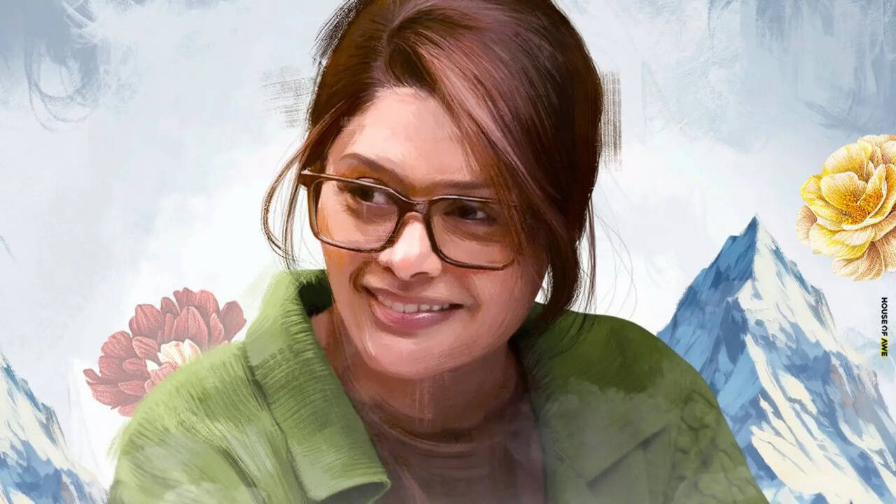 Anupam Kher Unveils Pallavi Joshi’s Look In Tanvi The Great: Every Time She's On-Screen, It's A ...