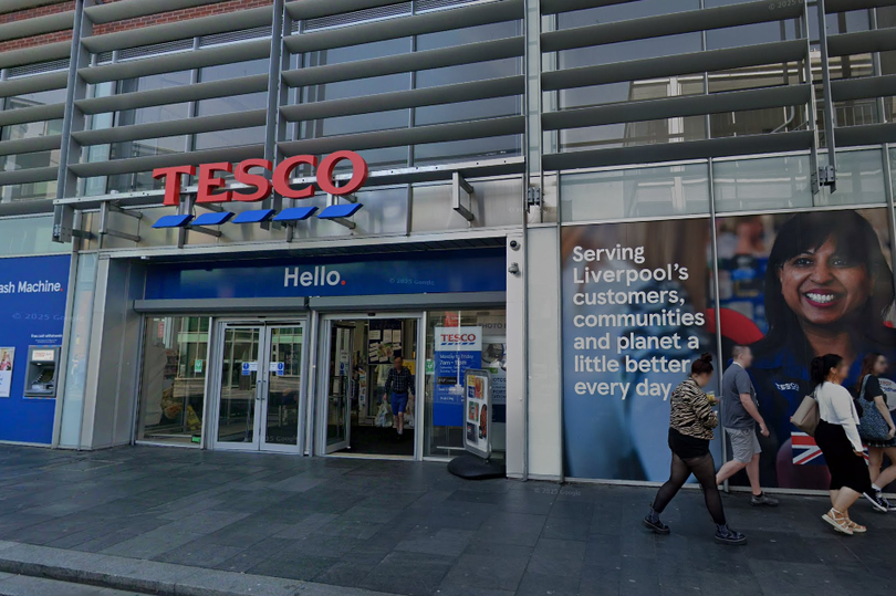 Tesco app down as shoppers report problems with payments in stores
