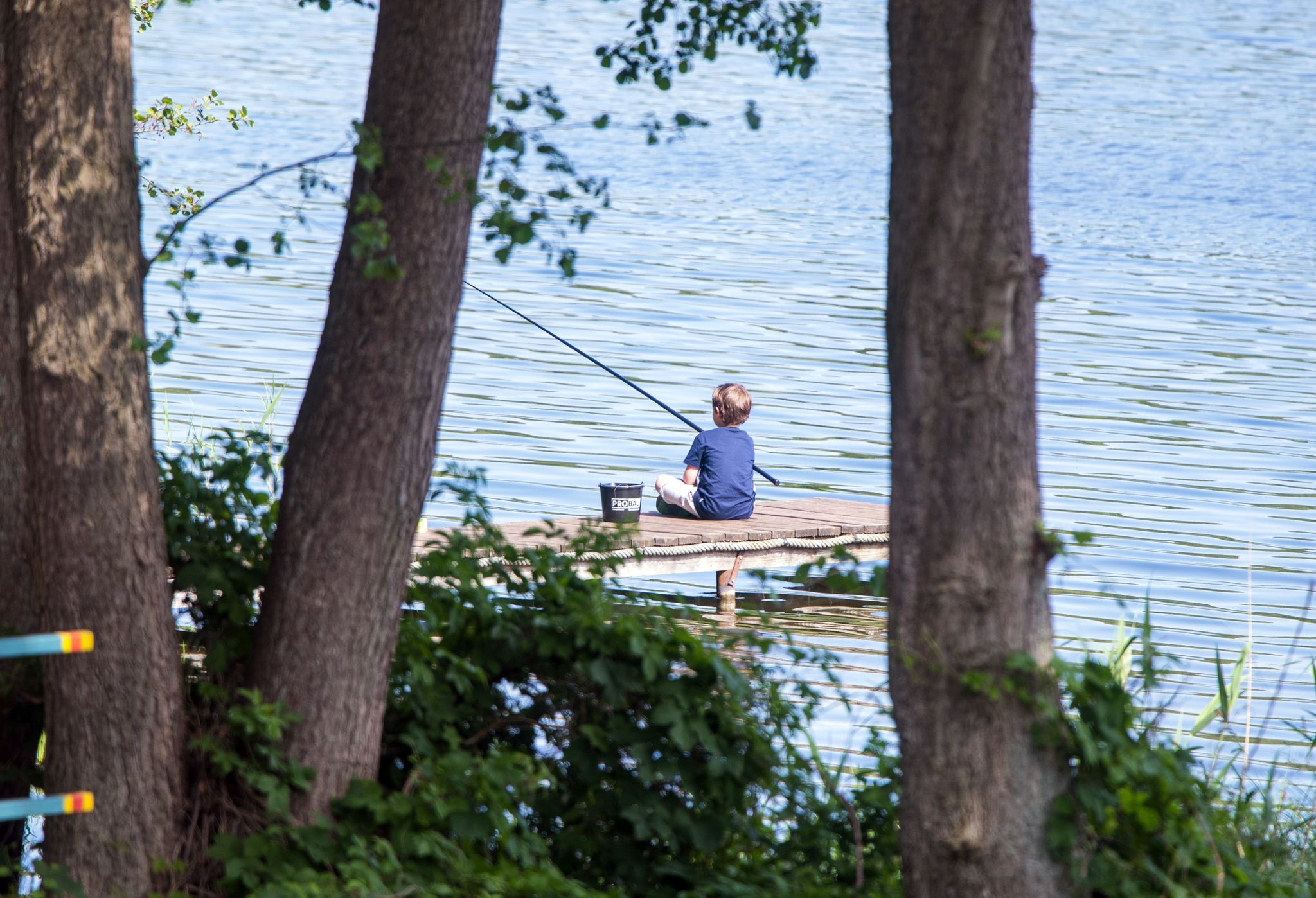 Kids zieht's an die Rute - Verband mit historischem Zuwachs