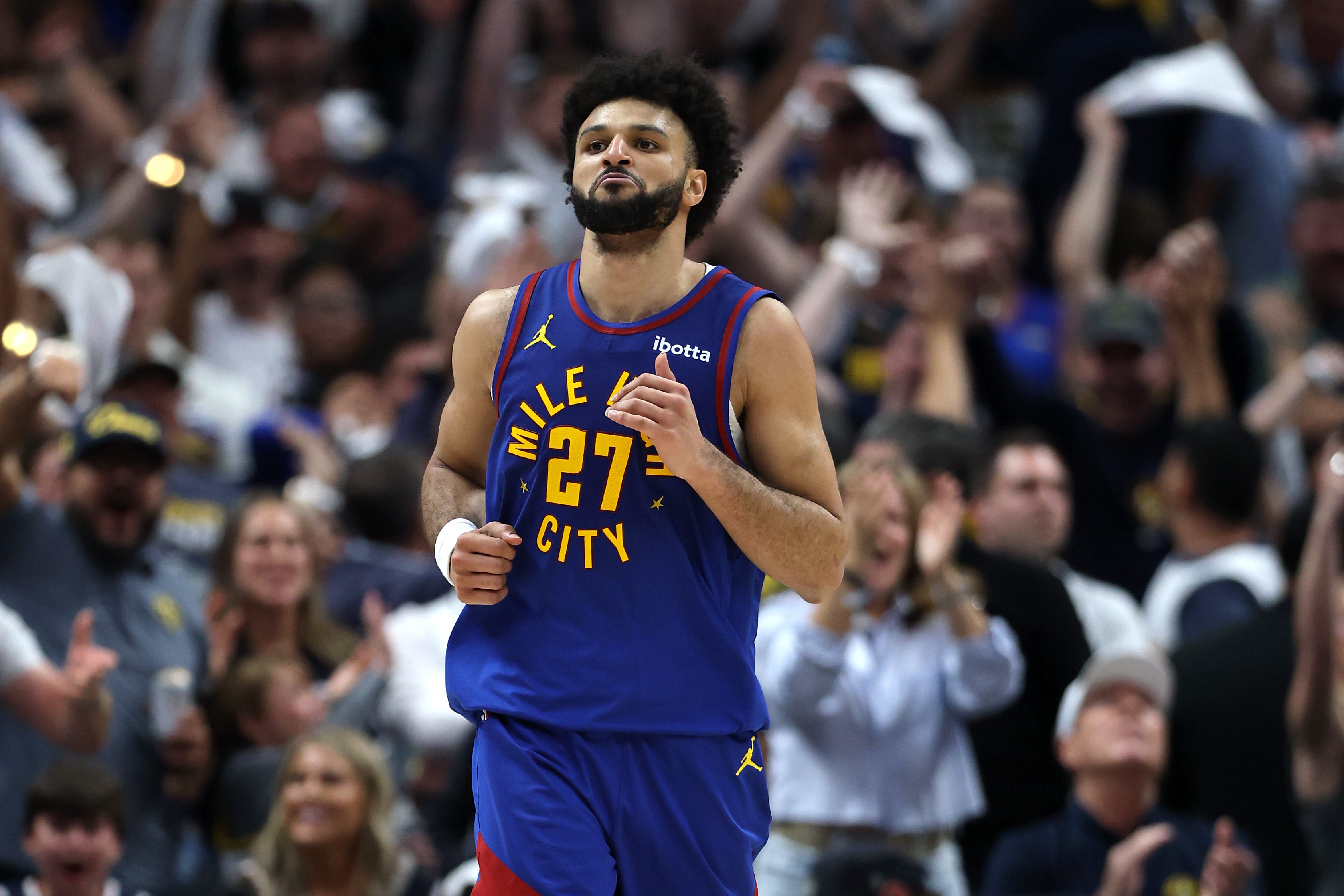 Jamal Murray injury update: Denver guard is questionable for Game 6 vs ...