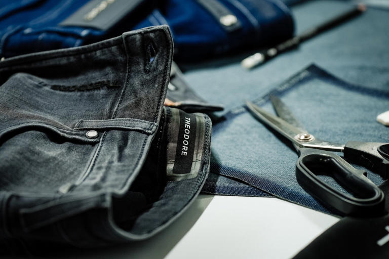 The Executive Selection: THEODORE - The Art of Modern Menswear