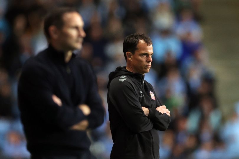 Angry Frank Lampard and tie not over as Sunderland win tactical battle ...