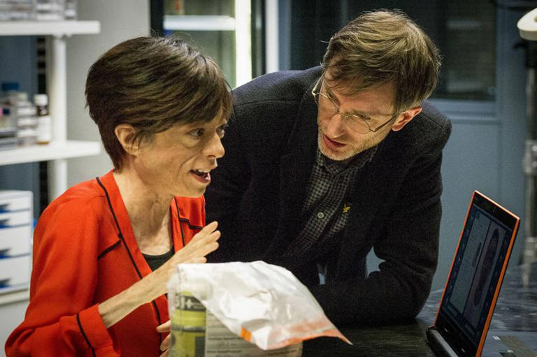Silent Witness star Liz Carr's reason for quitting BBC show and what ...