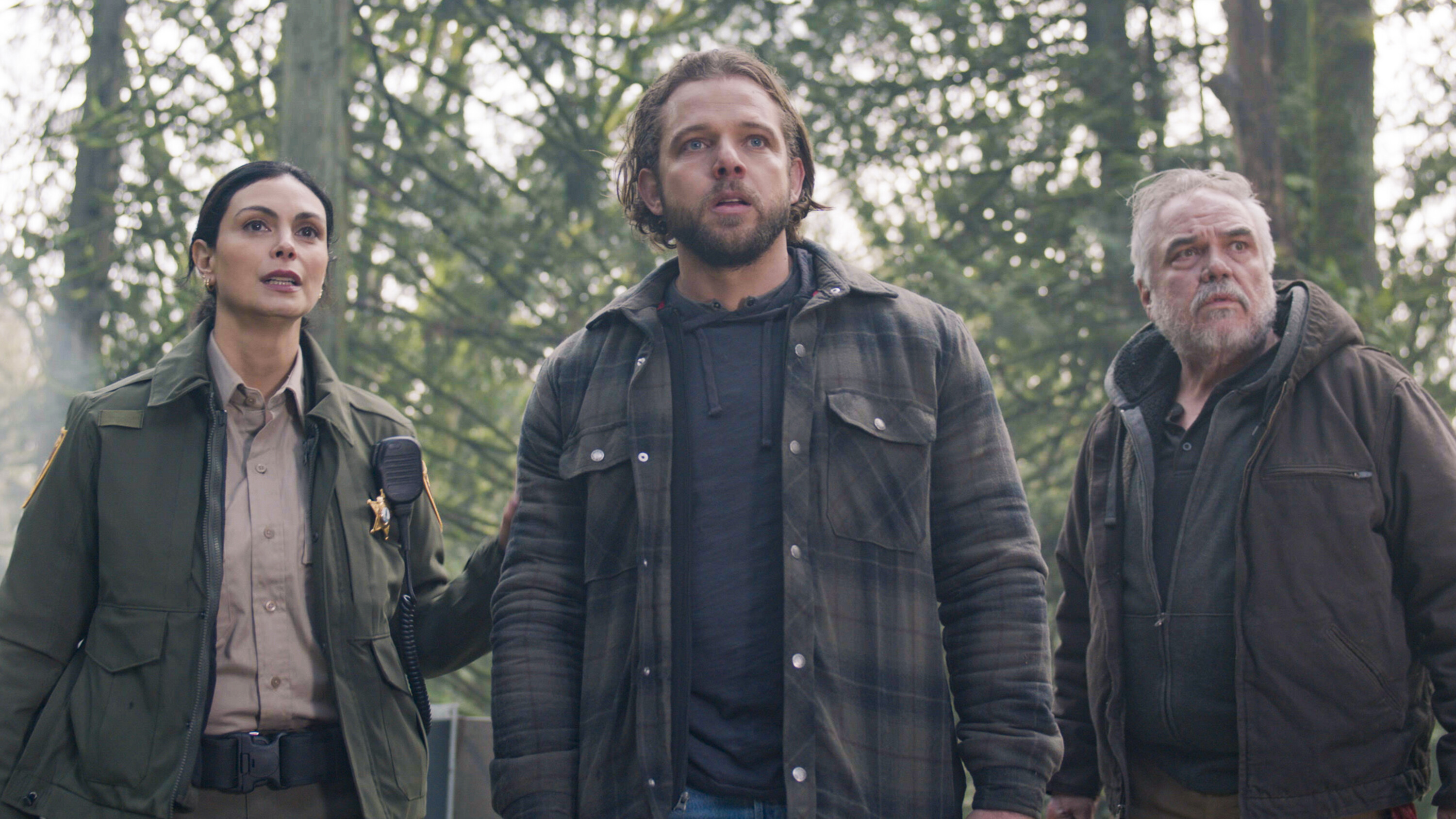 Which 'Sheriff Country' stars are - and aren't - returning for season 2?
