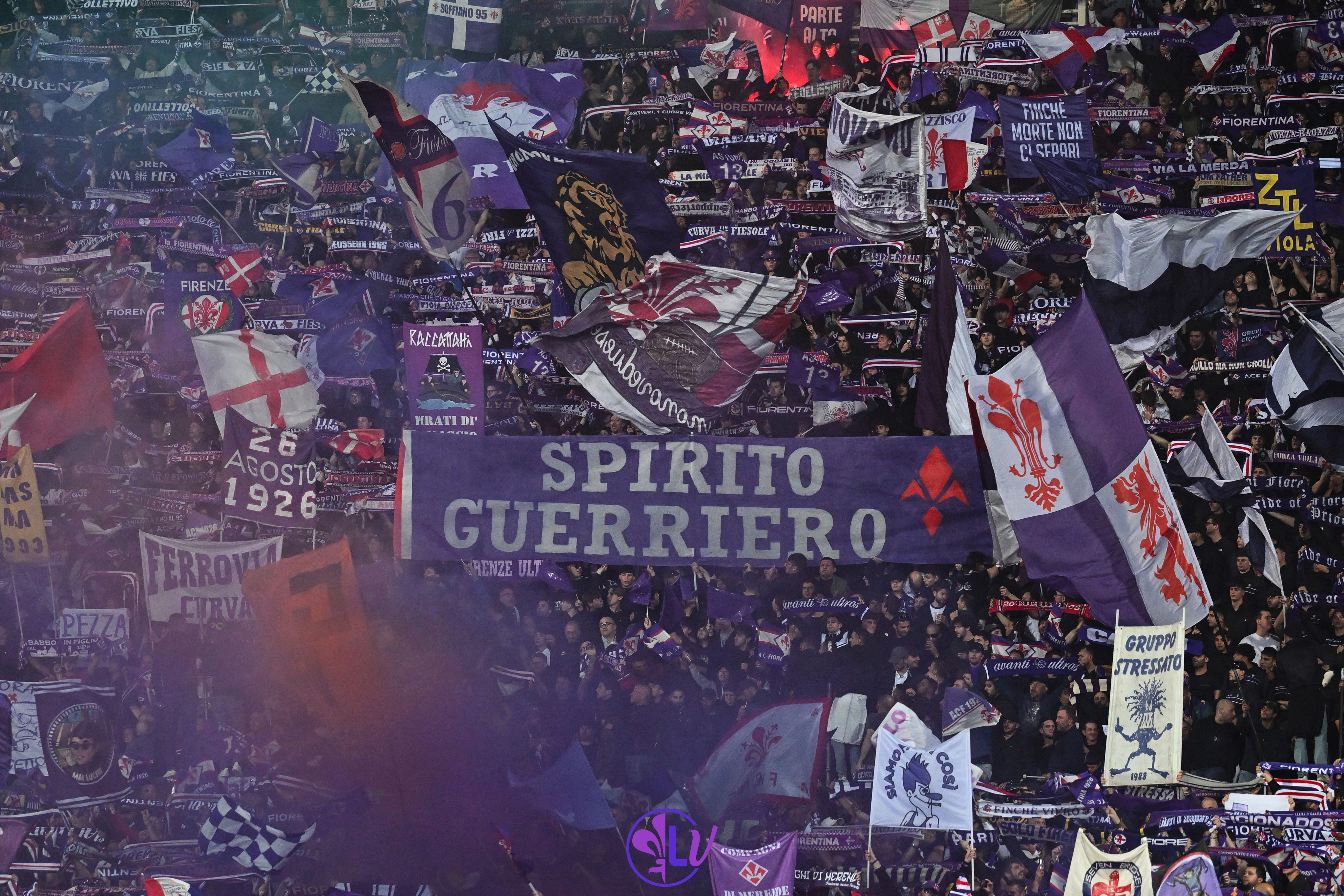 Nicoletti: “Abbiamo una curva che fa coreografie meravigliose, con ...