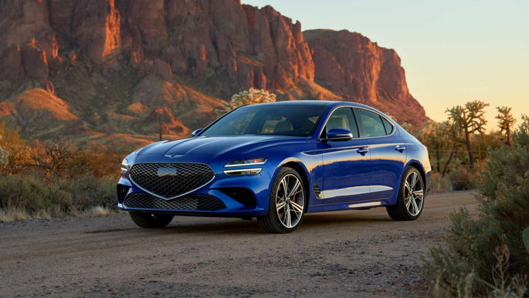 Genesis maintenance cost: What to expect from Hyundai's luxury brand