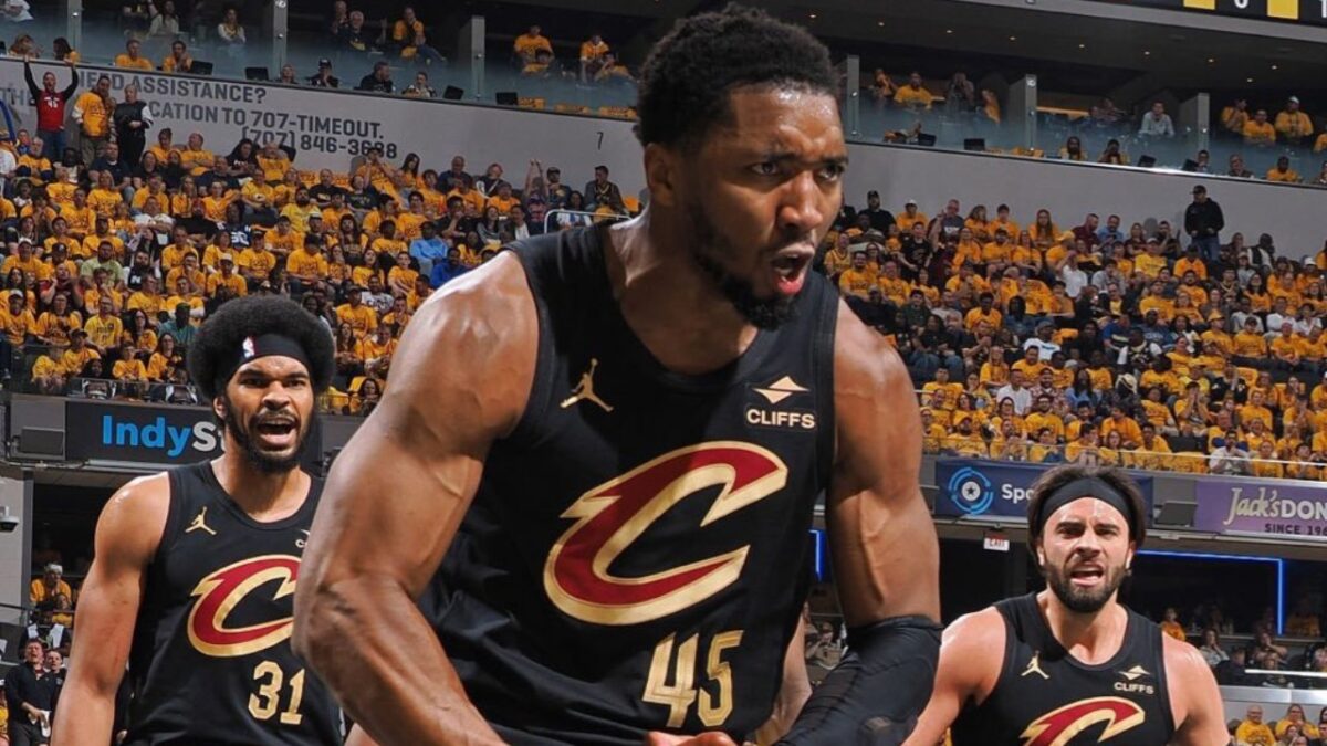 Tyrese Haliburton Scoring Just 4 Points after Cavs Punked Pacers Has ...