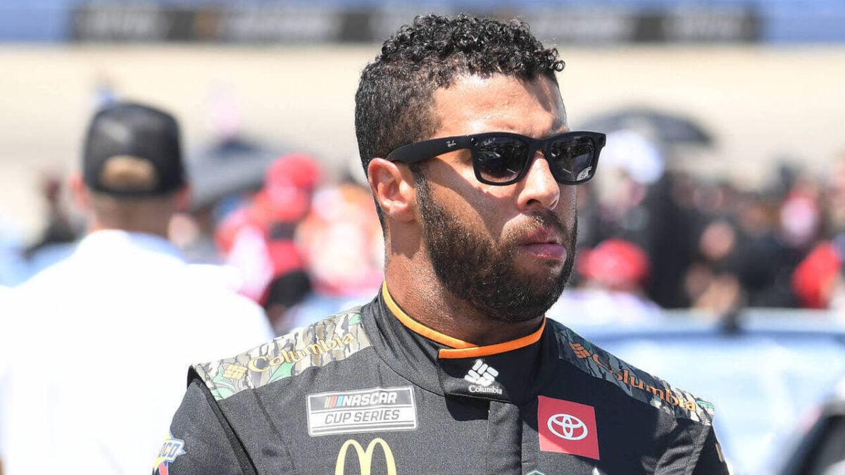 Bubba Wallace Declares NASCAR Is ‘Scared to Ruffle Any Feathers’ in the ...