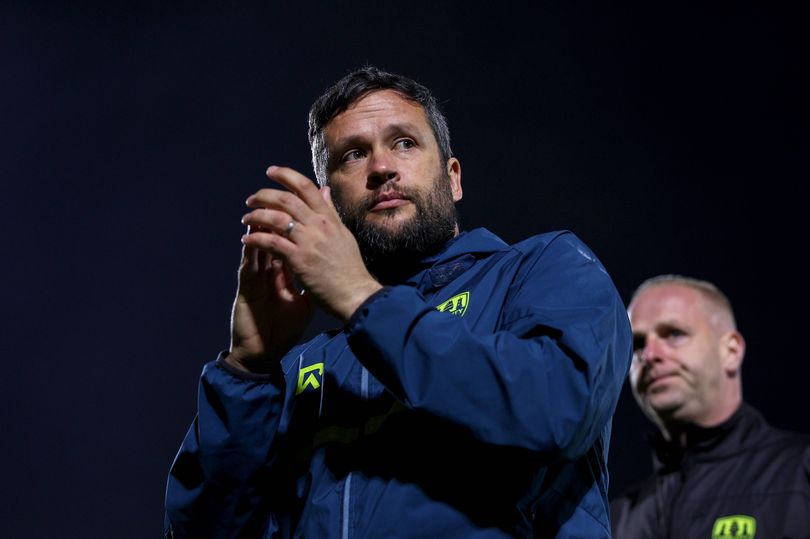 Cork City FC hunting for new manager after Tim Clancy's bombshell ...