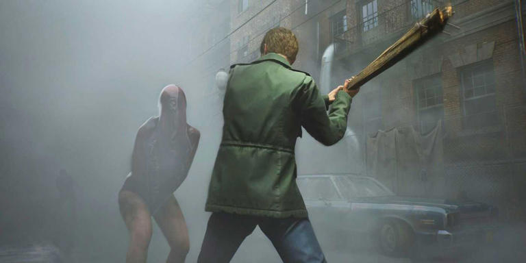 Return to Silent Hill: Poised to be the best video game movie ever made