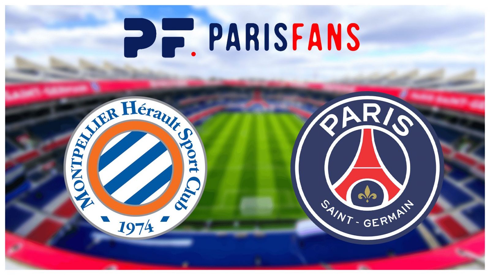 Montpellier/PSG – Paris line-up announced with Mbaye, Lee and Ramos