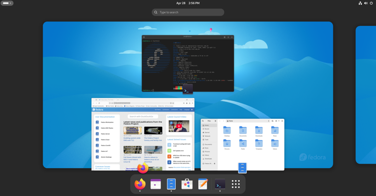 Fedora isn't the best cutting-edge Linux distro anymore