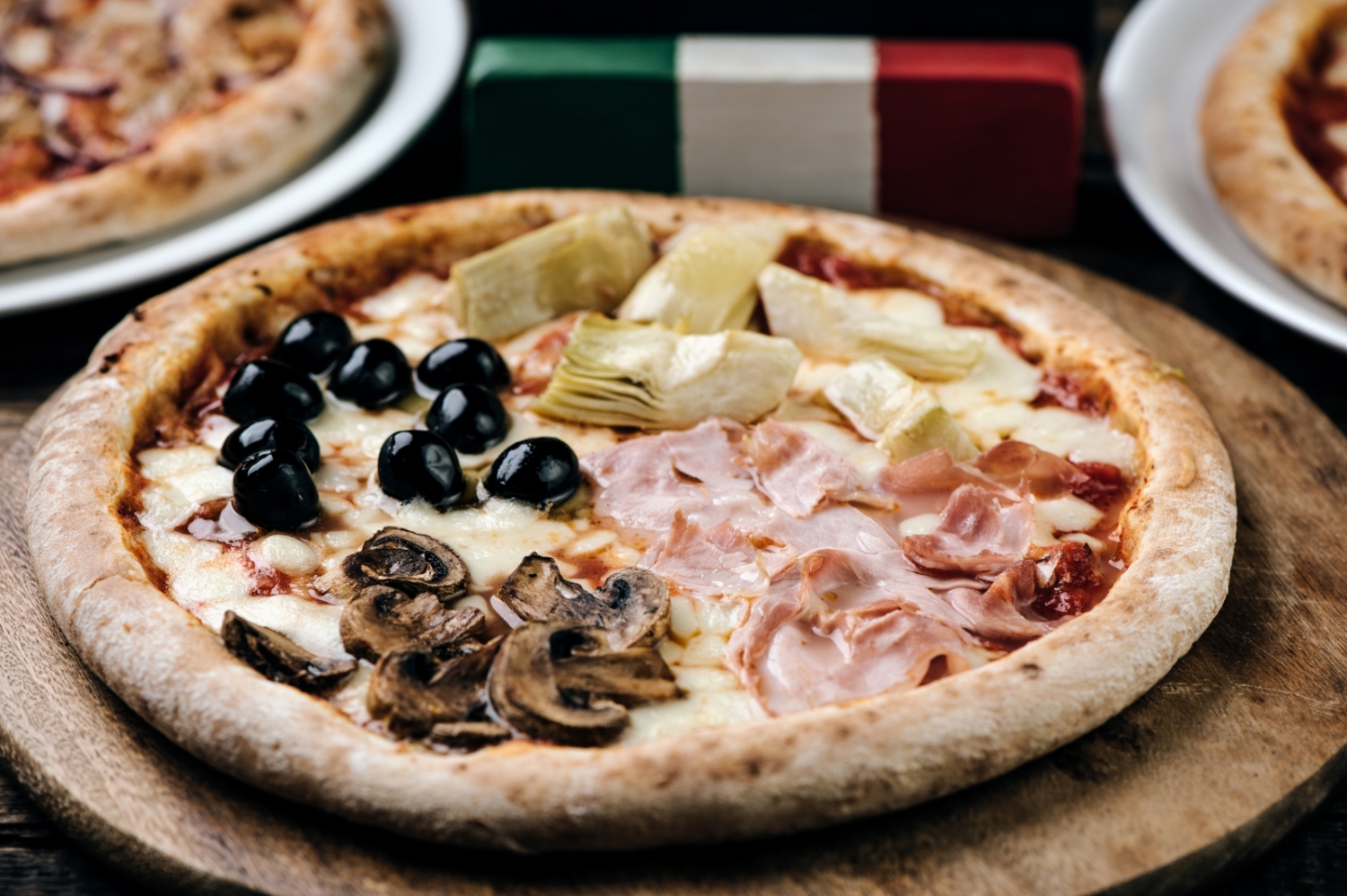 Las 50 pizzas más populares del mundo, ¿las has probado todas?