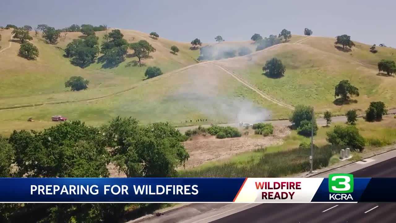 Fire officials bringing ‘good fire’ back into the ecology via ...
