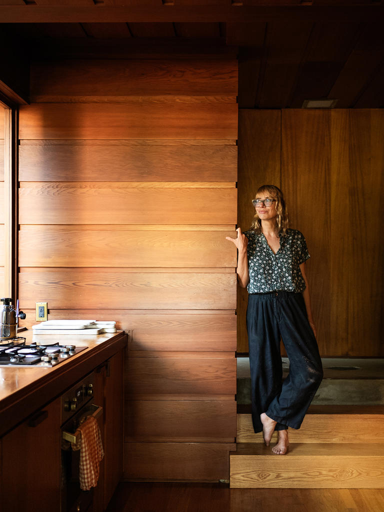 A Ceramicist Restored This Midcentury L.A. Gem Down to the 1950s ...