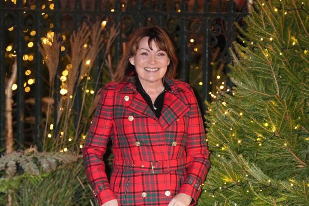 Lorraine Kelly issues health update after undergoing life-changing surgery