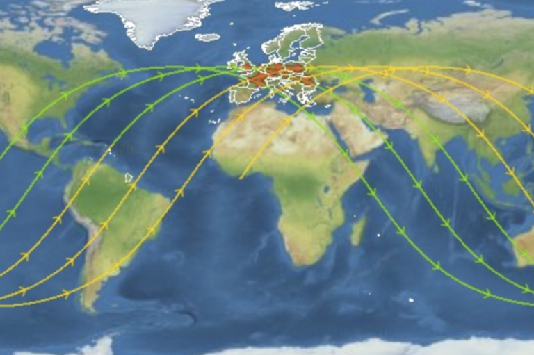 Latest on Soviet space probe due to crash to Earth on line with Cork