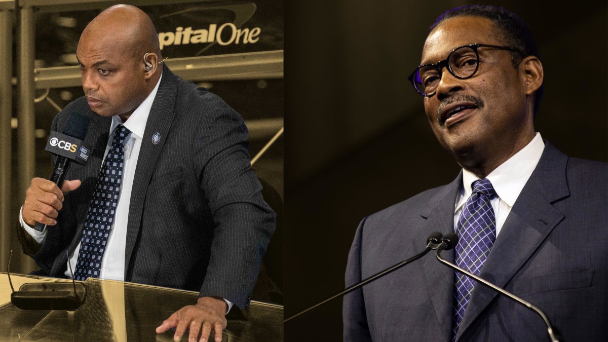 Charles Barkley shares why Junior Bridgeman's success story is more ...