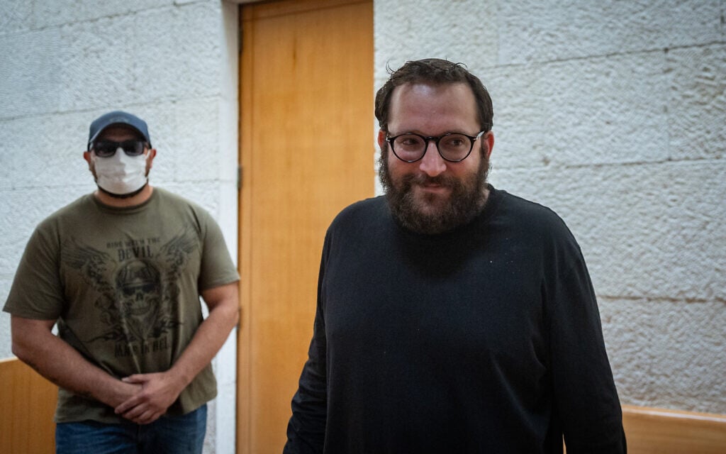 Netanyahu says Qatargate suspect Urich 'did not speak a single word to ...