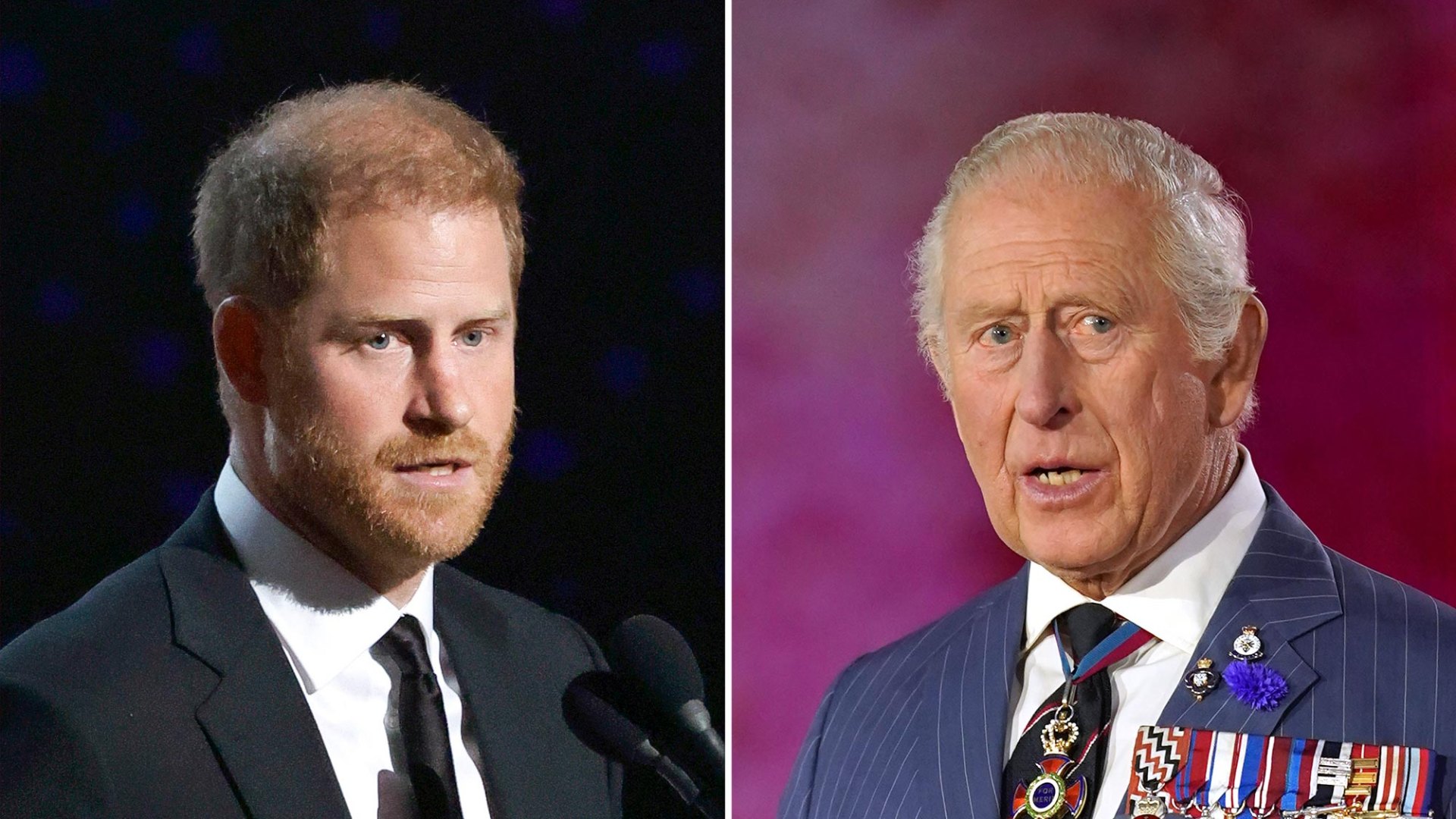 Why King Charles and Prince Harry's Feud Is 'Relatable' and 'A Tragedy'