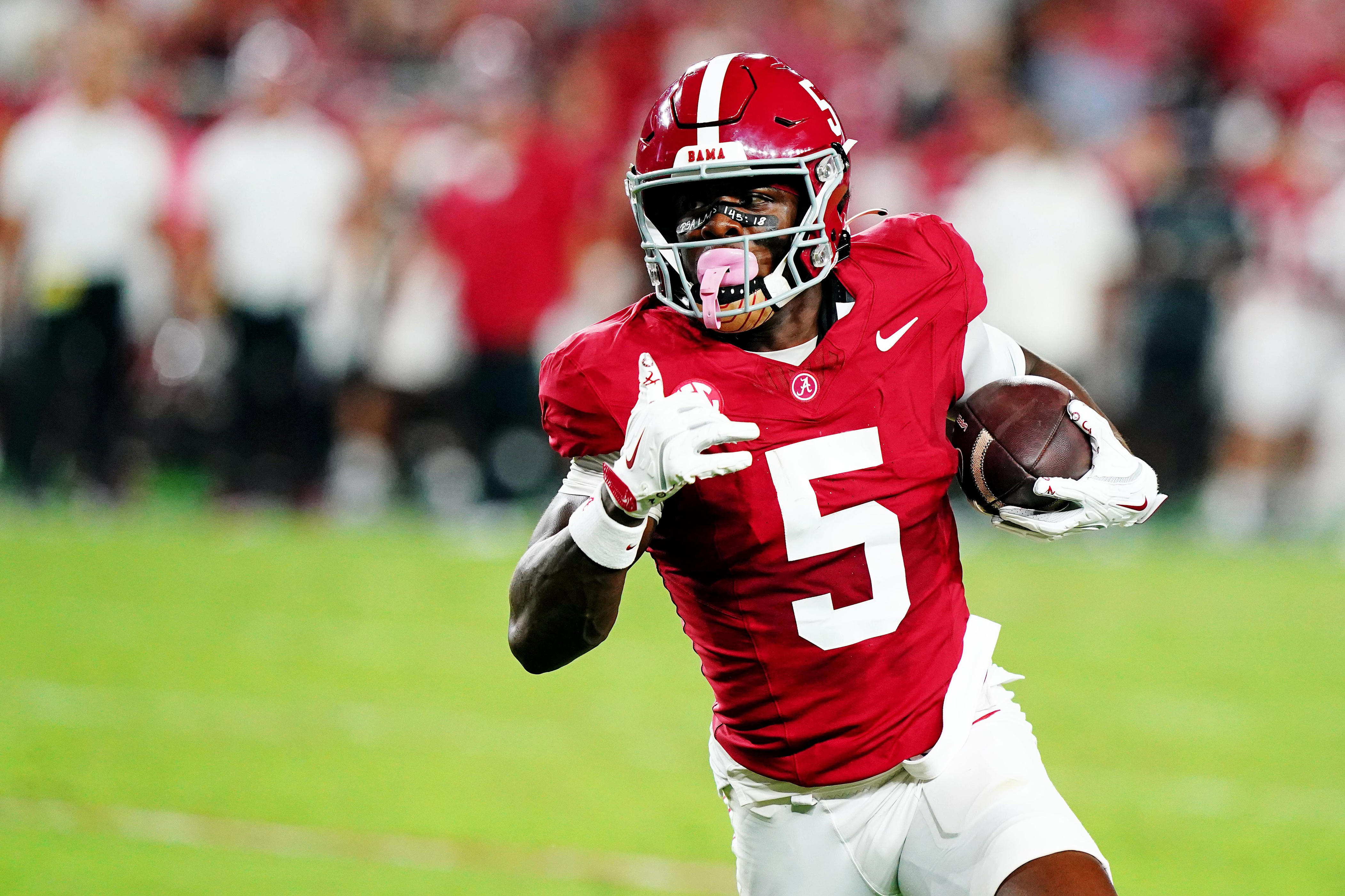 Where ESPN ranks Alabama in 2025 post-spring early Top 25 rankings