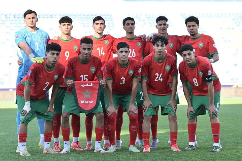 Morocco U-20 coach eyes historic AFCON title ahead of final against ...
