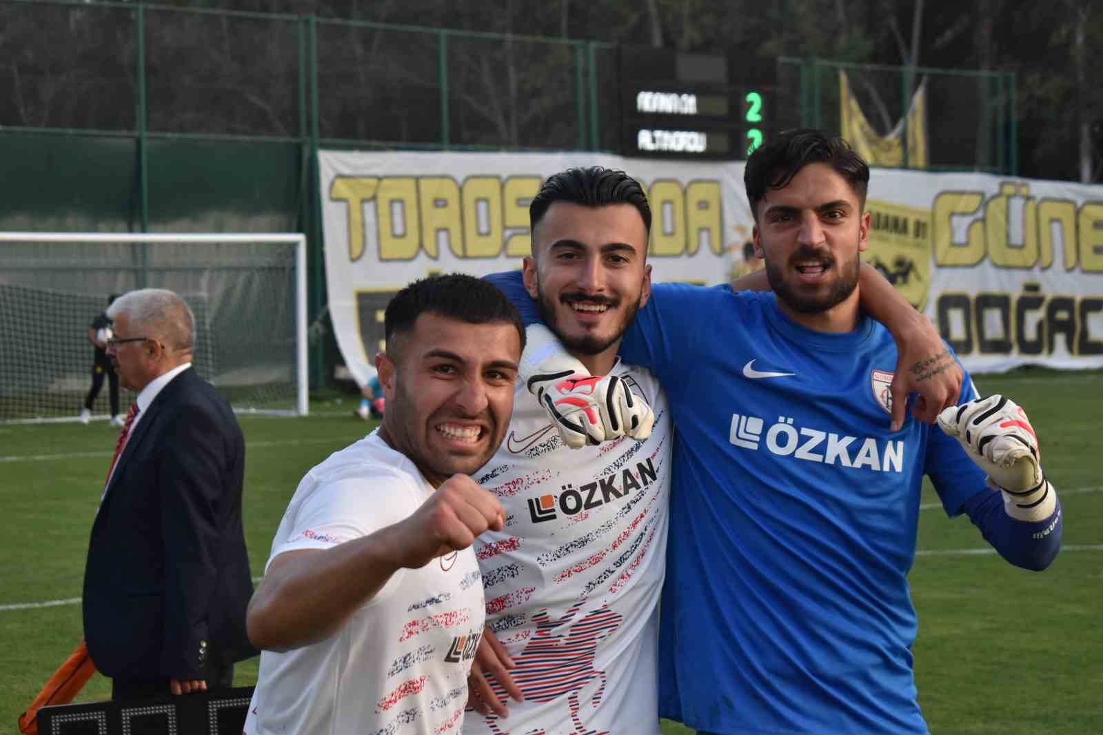 Altınordu’da Serhat ve Sami dikkat çekiyor