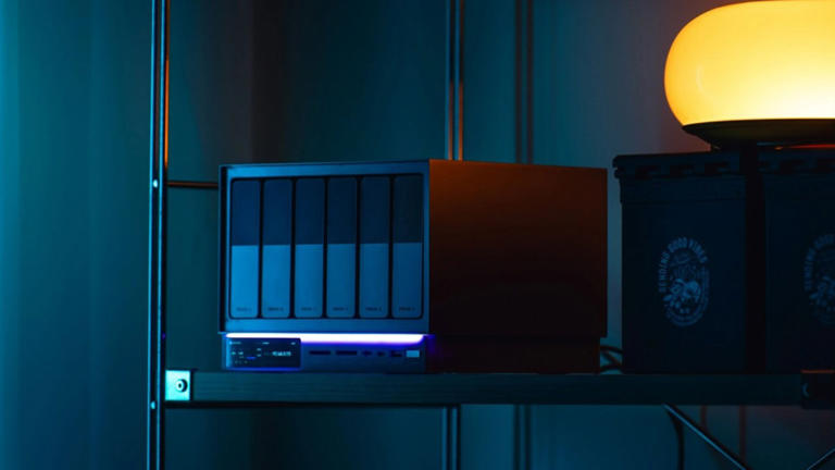 Zettlab’s Radical NAS Reimagines Private Storage With Local AI Muscle