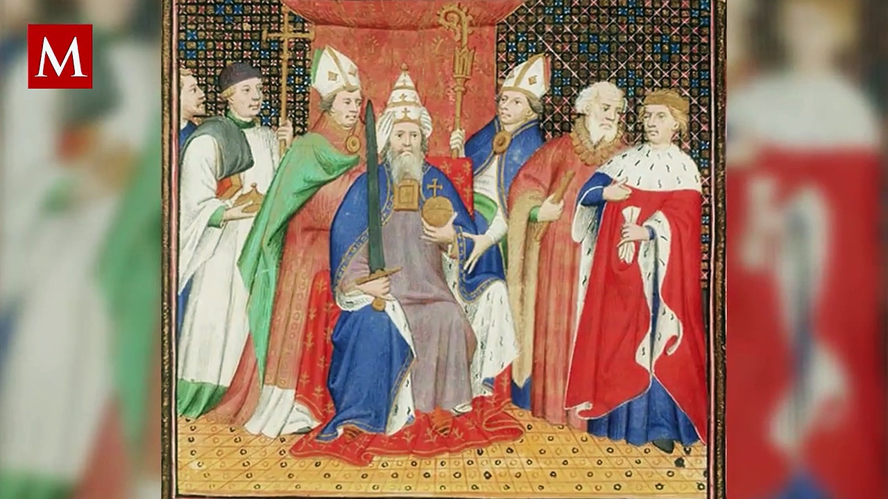 El Papa que vendió el trono: La increíble historia de Benedicto IX