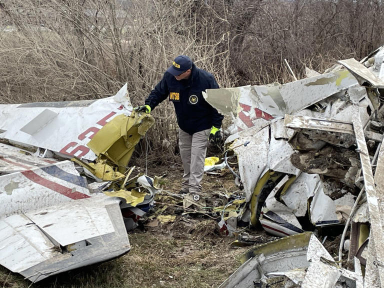 Investigators outline final moments of upstate New York plane crash ...