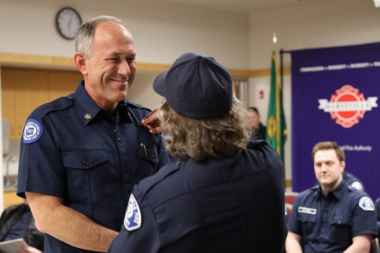 Marysville Fire District seeks levy lid lift