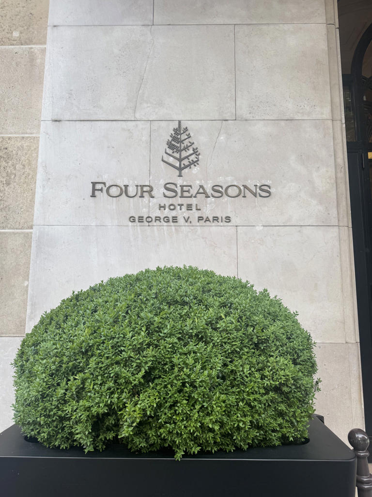 The art of luxury: What's it like to stay 48 hours at the Four Seasons ...