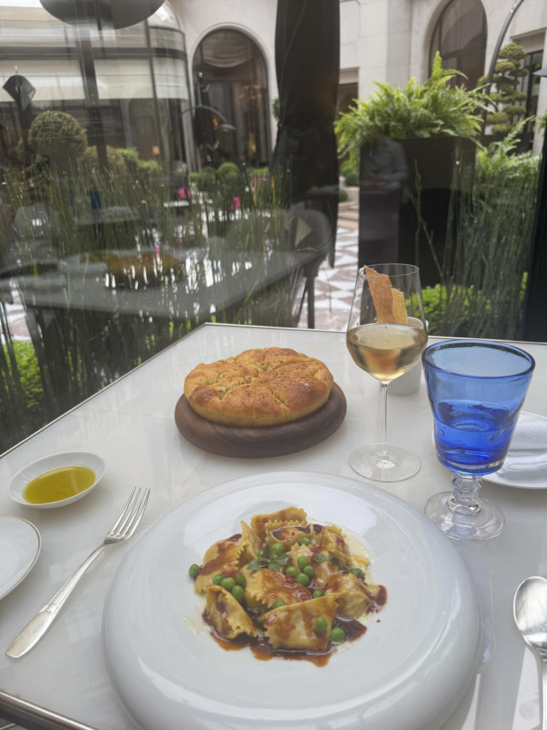 The art of luxury: What's it like to stay 48 hours at the Four Seasons ...