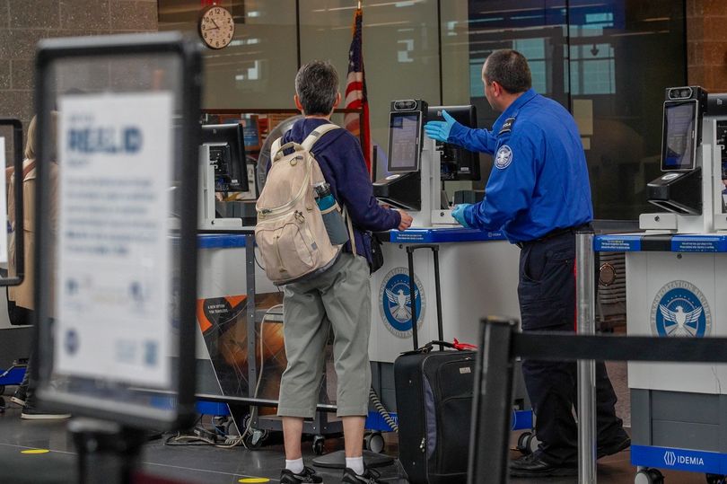 Passengers fume at 'rude and dismissive' TSA agents for refusing to ...