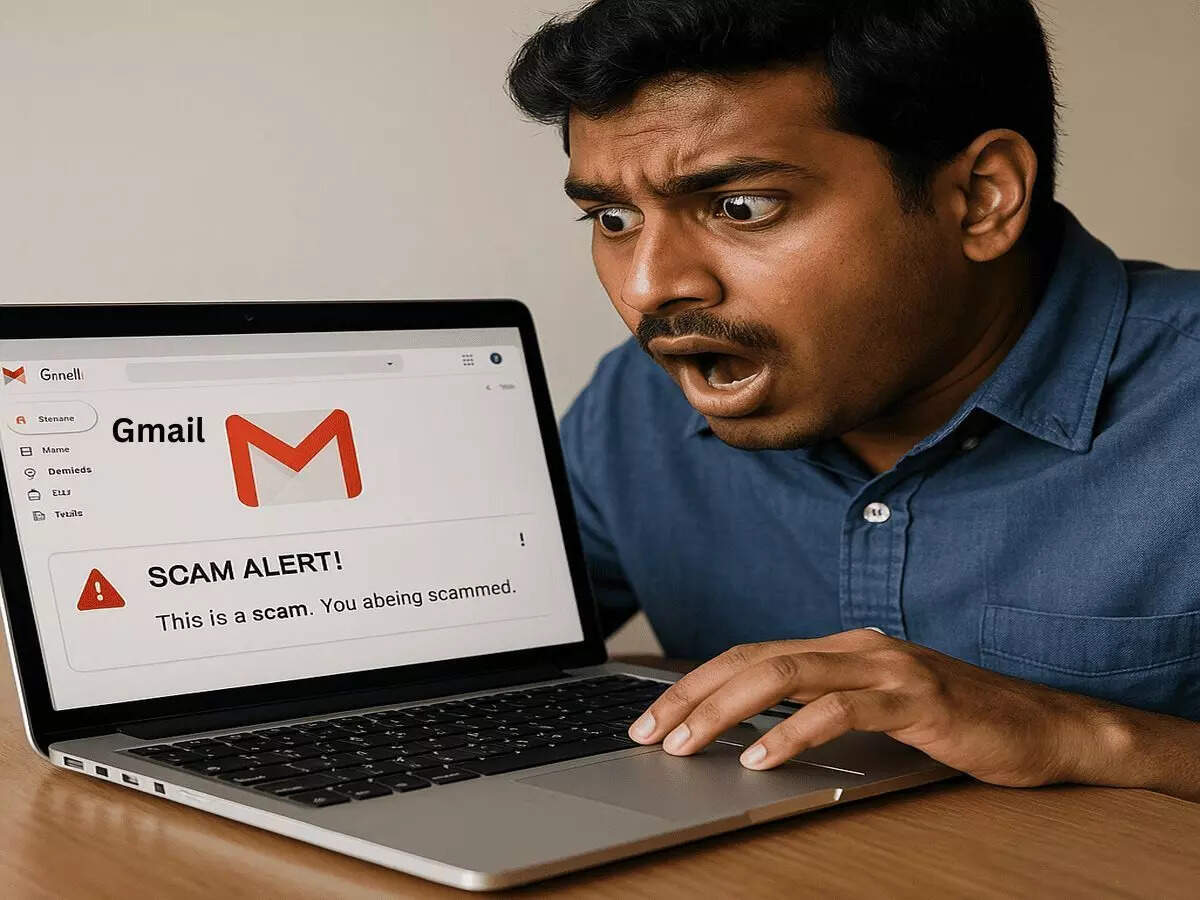 Gmail fraud: A new cyber fraud email which bypasses Google’s security ...