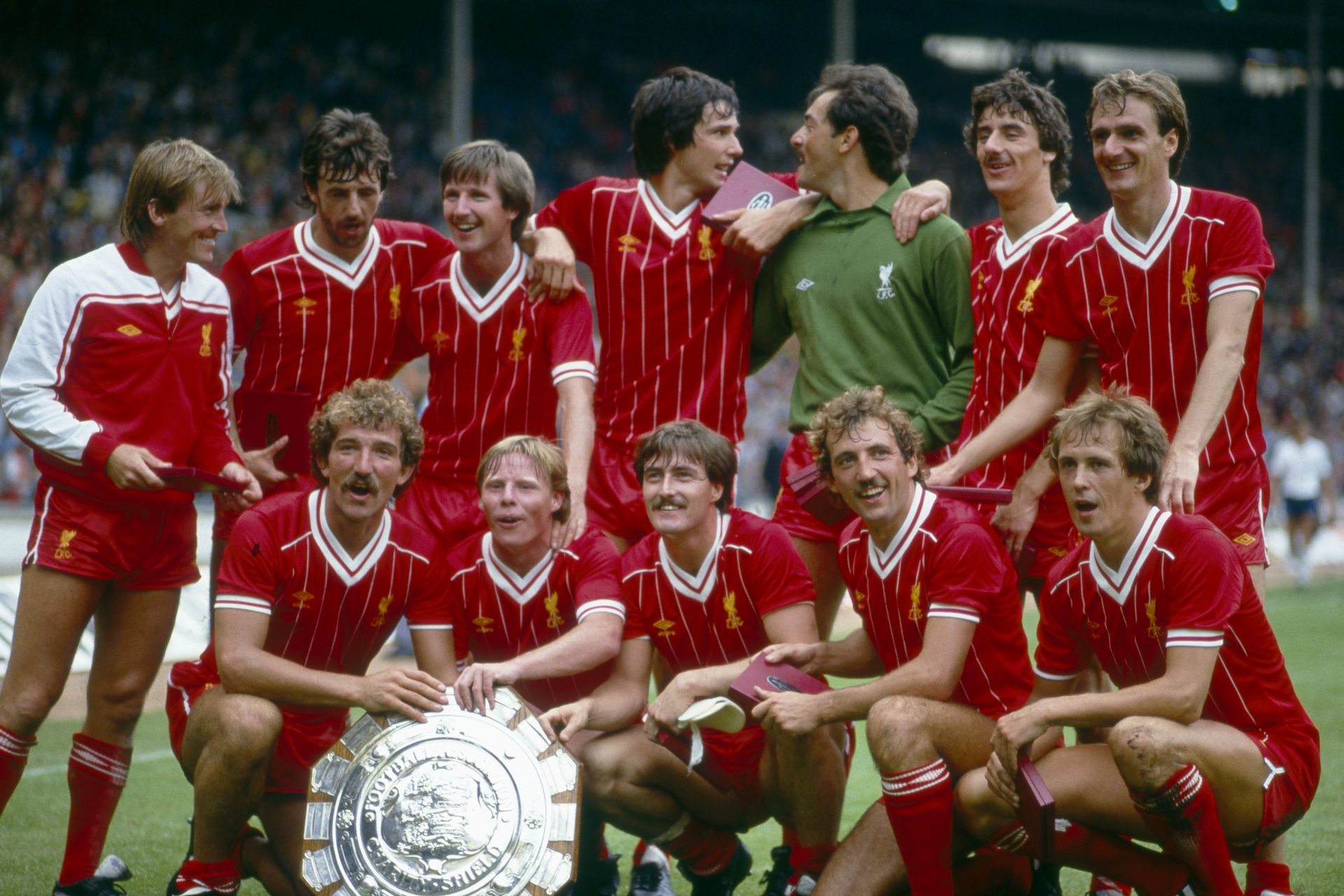 Liverpool FC's all-time best XI