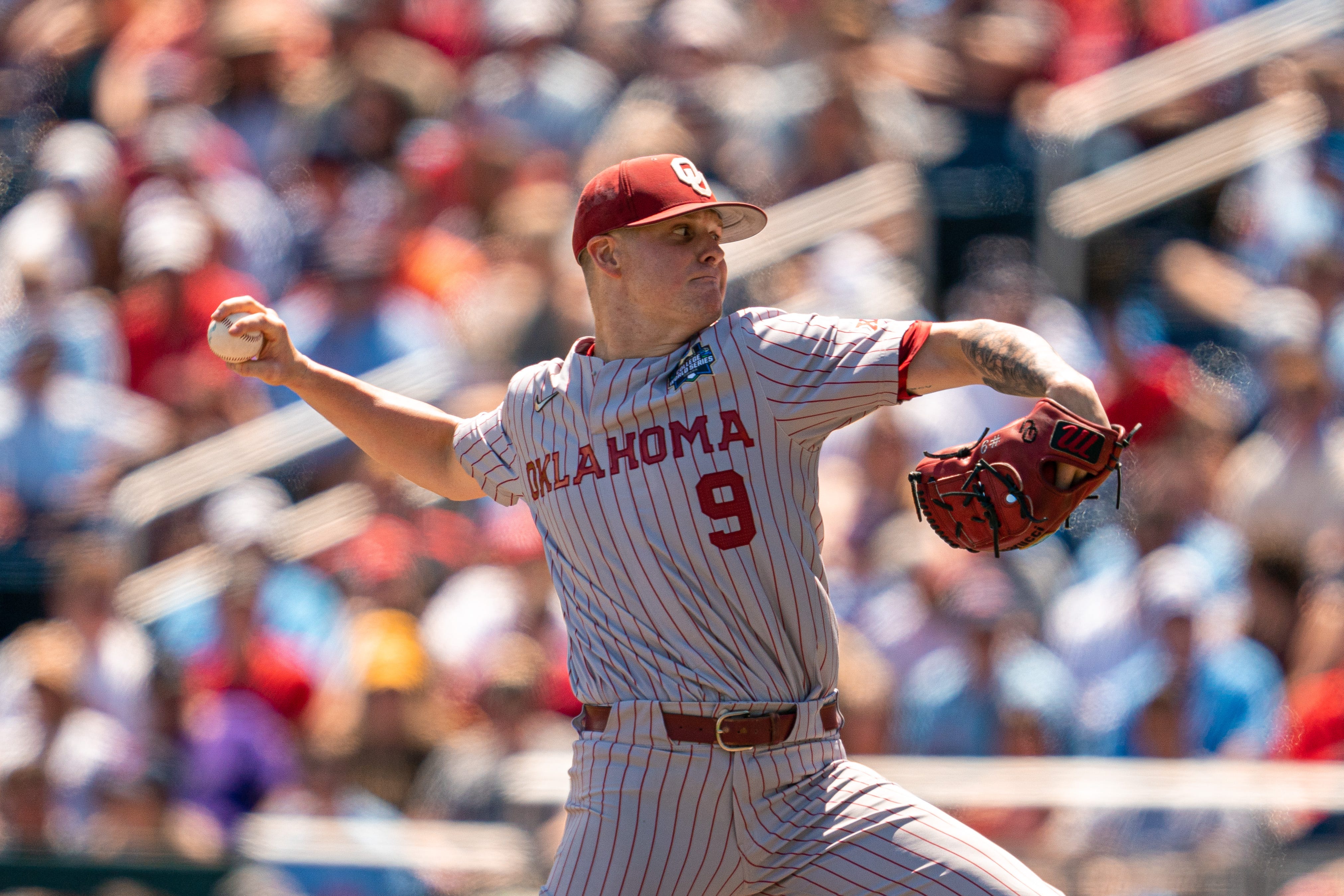 Cade Horton set for MLB debut: Inside former OU pitcher's journey to ...
