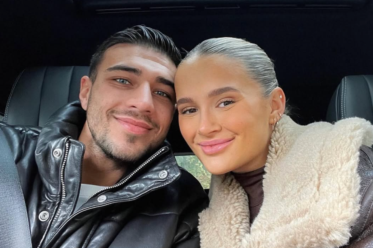 Tommy Fury reveals he was drunk when Molly-Mae walked out