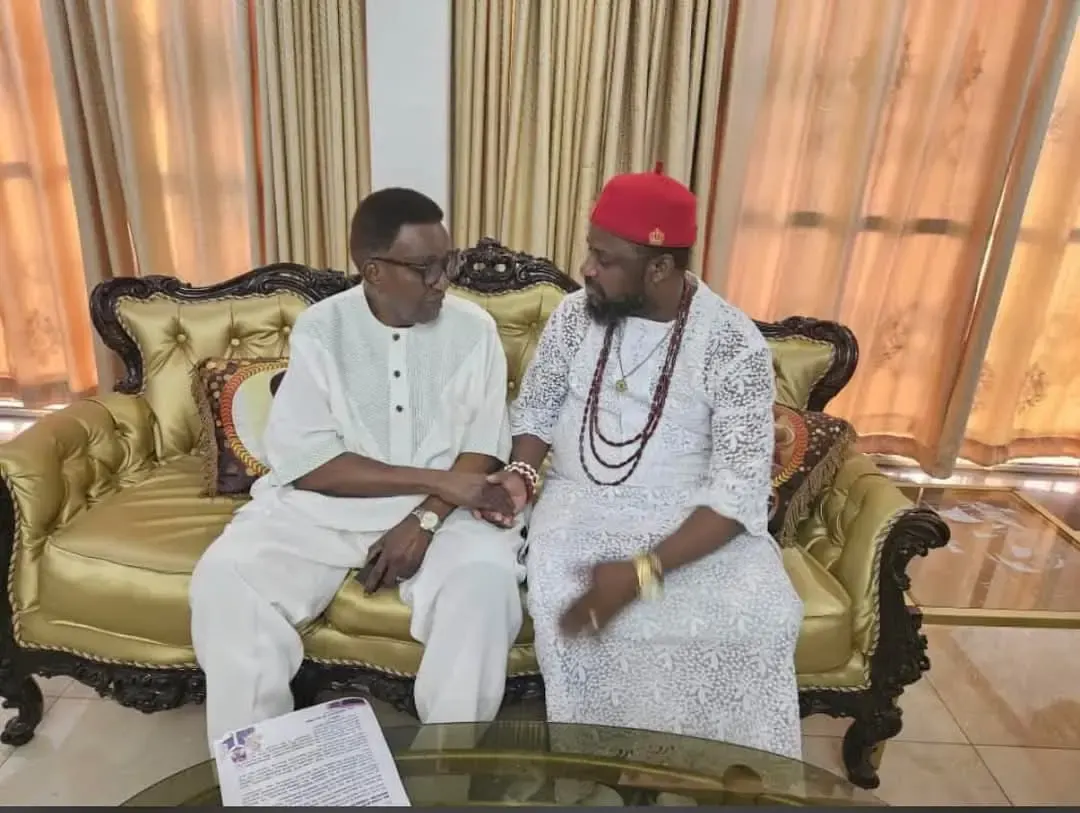 Ex-Gov Nwobodo’s political career blueprint for quality leadership ...