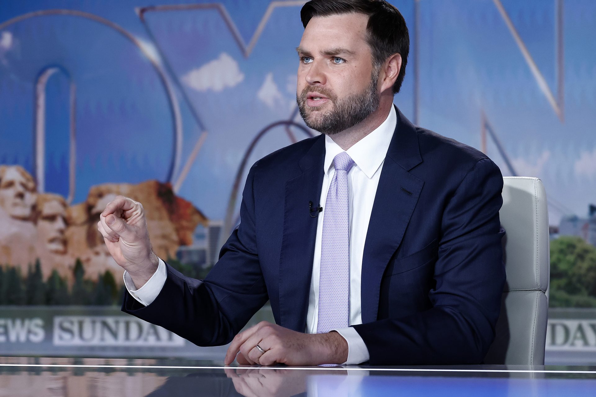 Les révélations du vice-président des US : voici les points de rupture ...