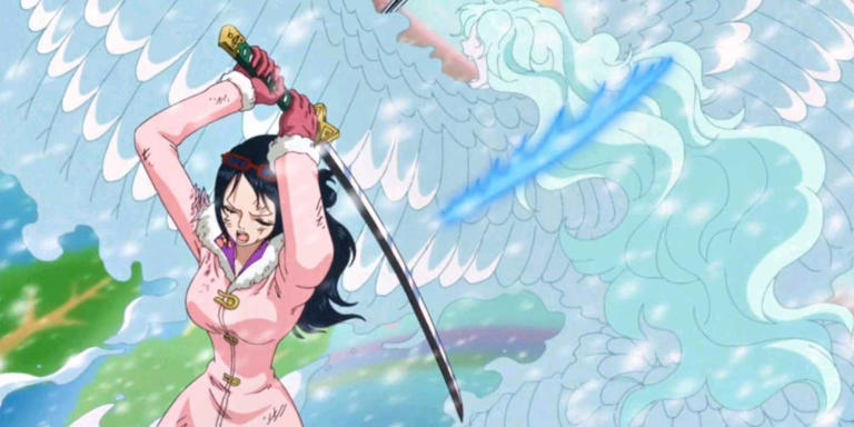 5 strongest One Piece marines who don't have devil fruits, ranked